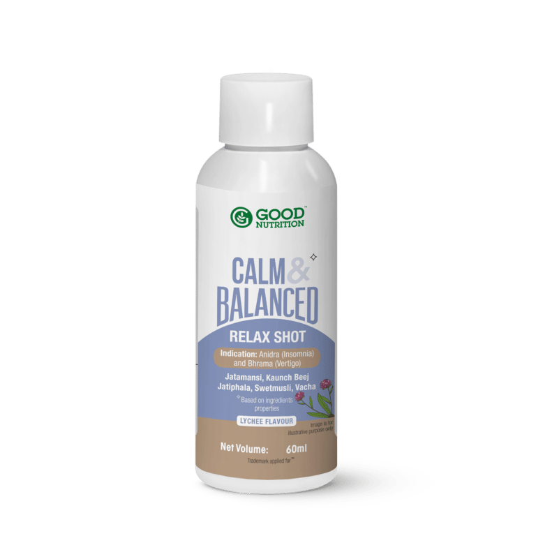 Shop Whey Proteins, Relax Shots, Liver Health Tablets | Good Nutrition